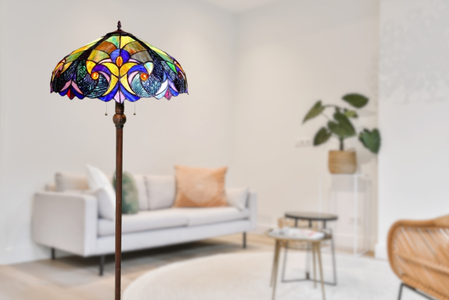 Tiffany Lamps | Tiffany Style Stained Glass Lamps – TiffanyLamps.com